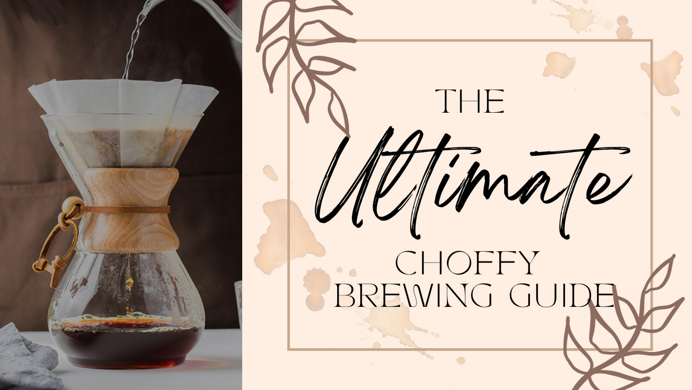 The Ultimate Guide to Brewing Choffy at Home: A Chocolate Lover's Deli
