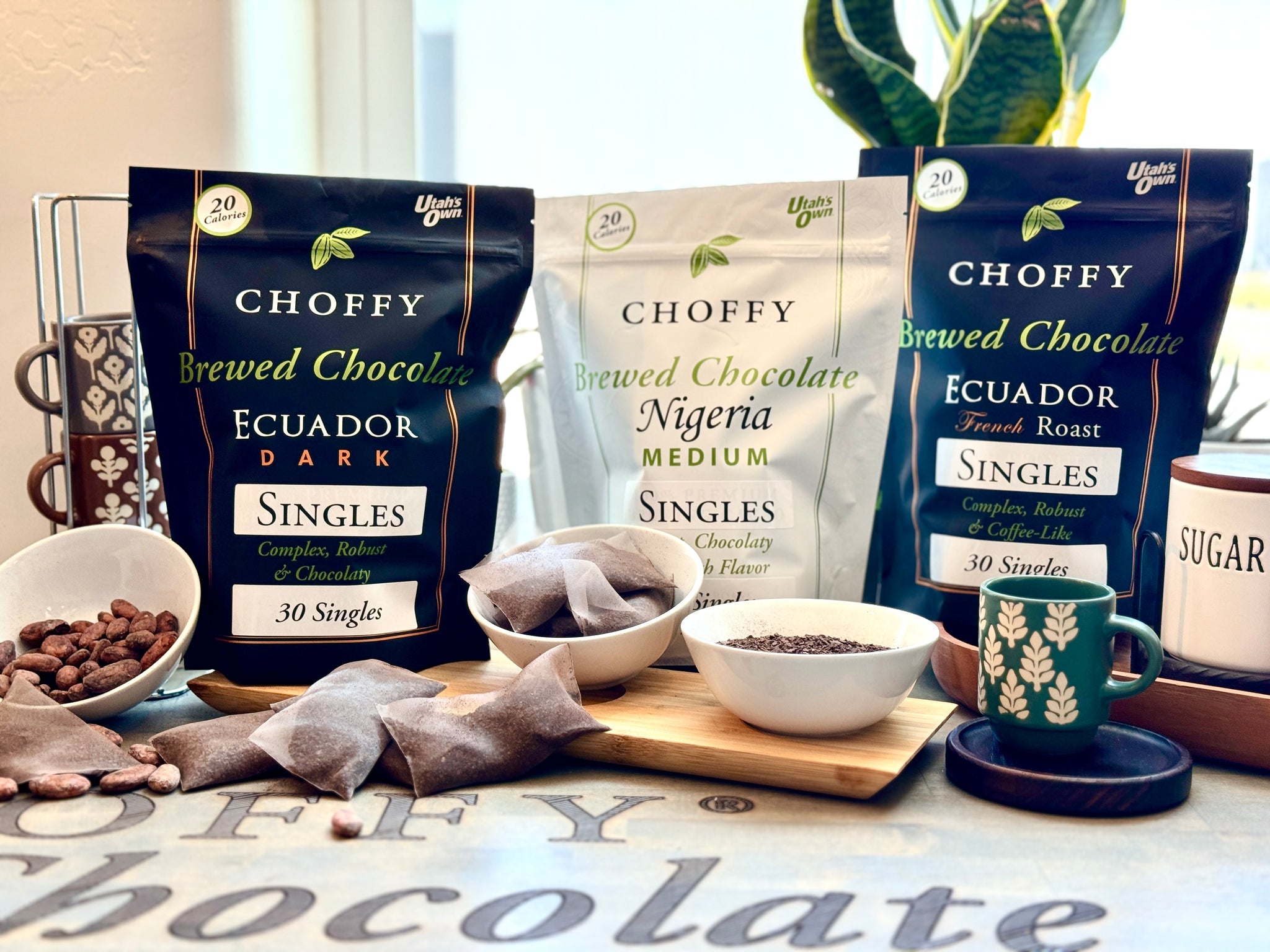 Choffy Singles Collection