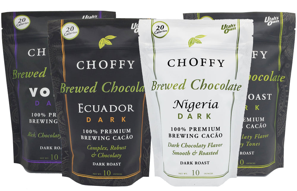 Choffy Brewed Chocolate