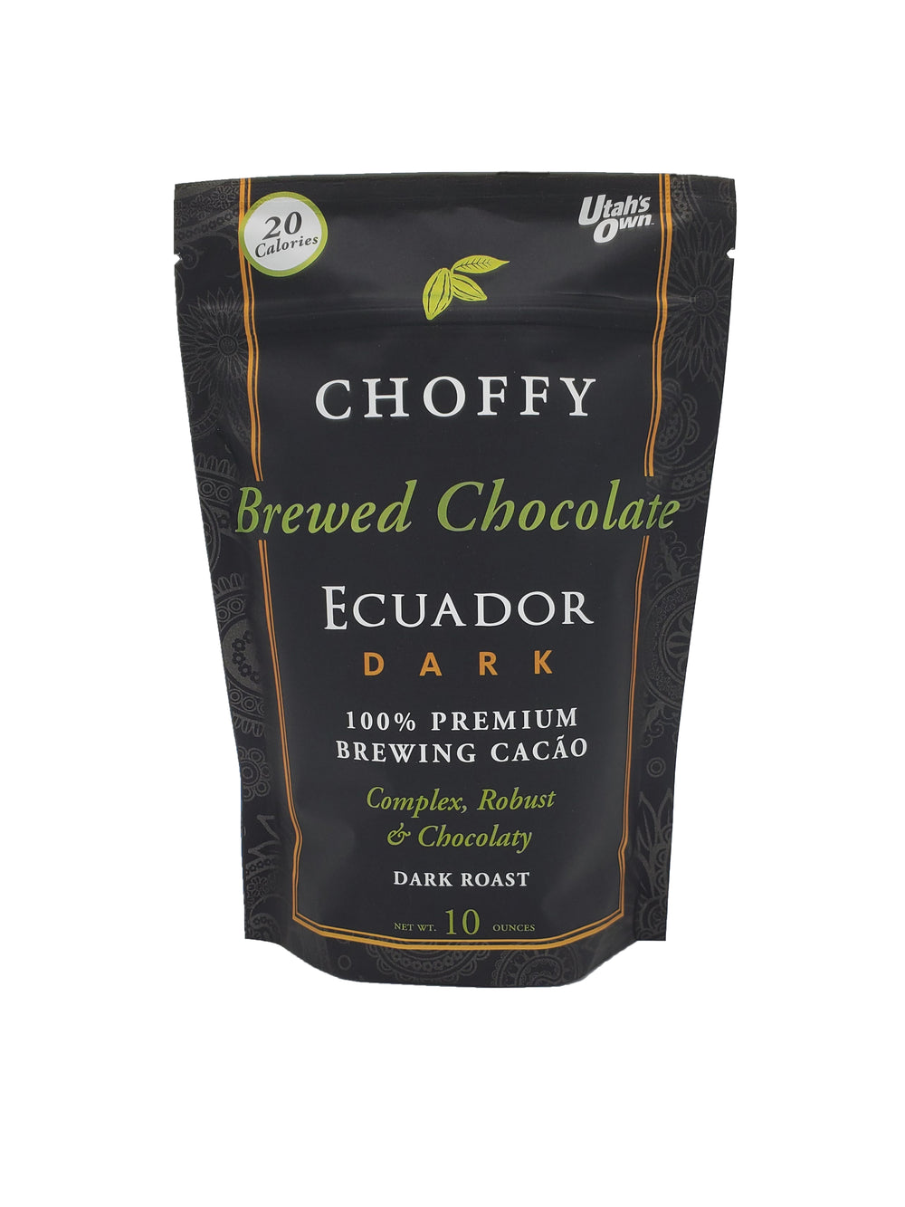 Choffy Brewed Chocolate