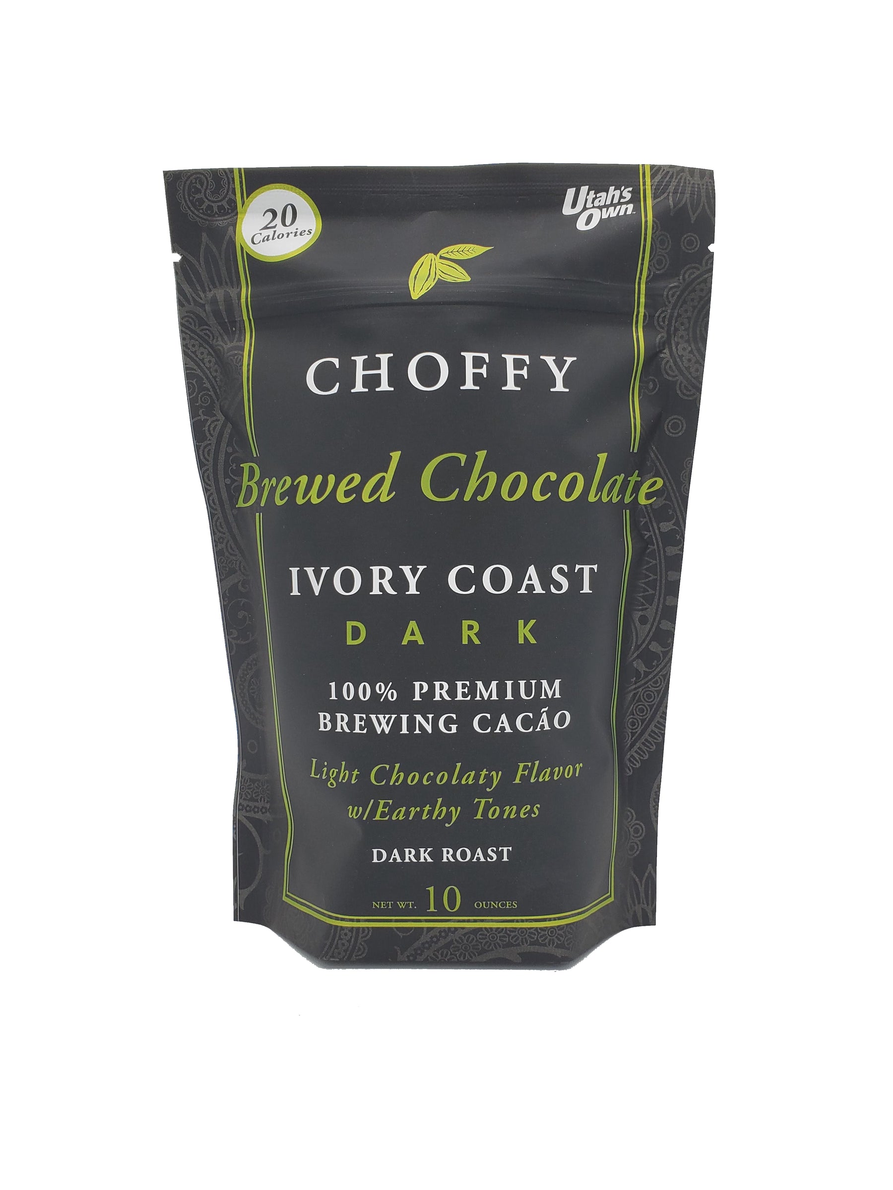 Choffy Brewed Chocolate