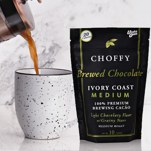 Choffy Brewed Chocolate
