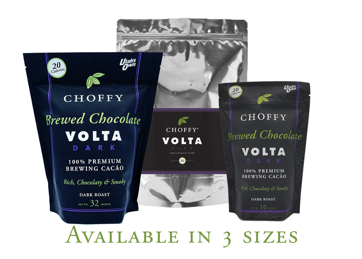 Choffy Brewed Chocolate