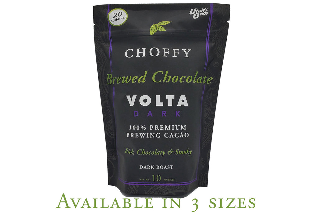 Choffy Brewed Chocolate