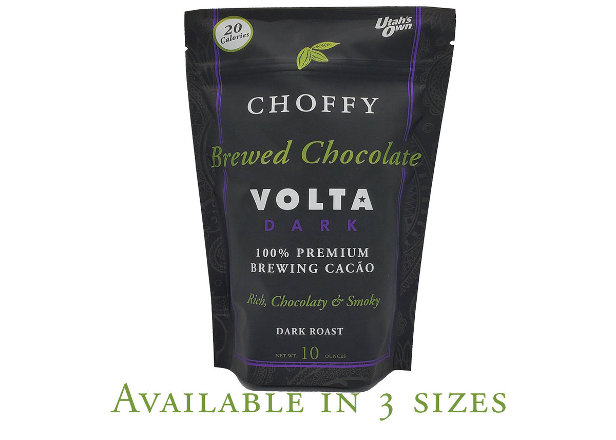 Choffy Brewed Chocolate