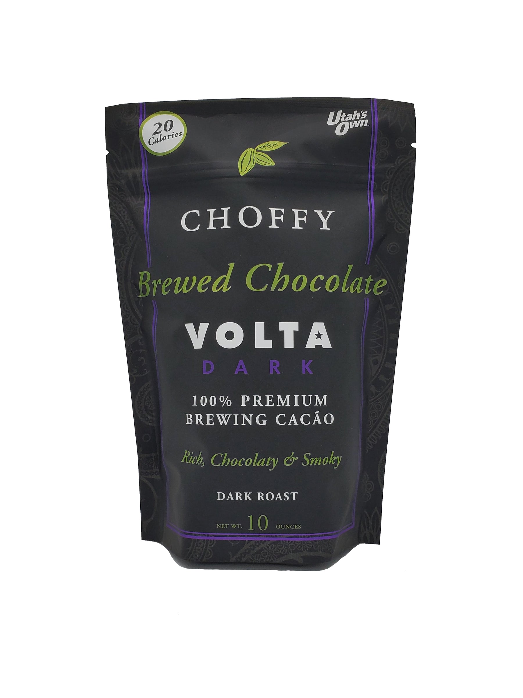 Choffy Brewed Chocolate