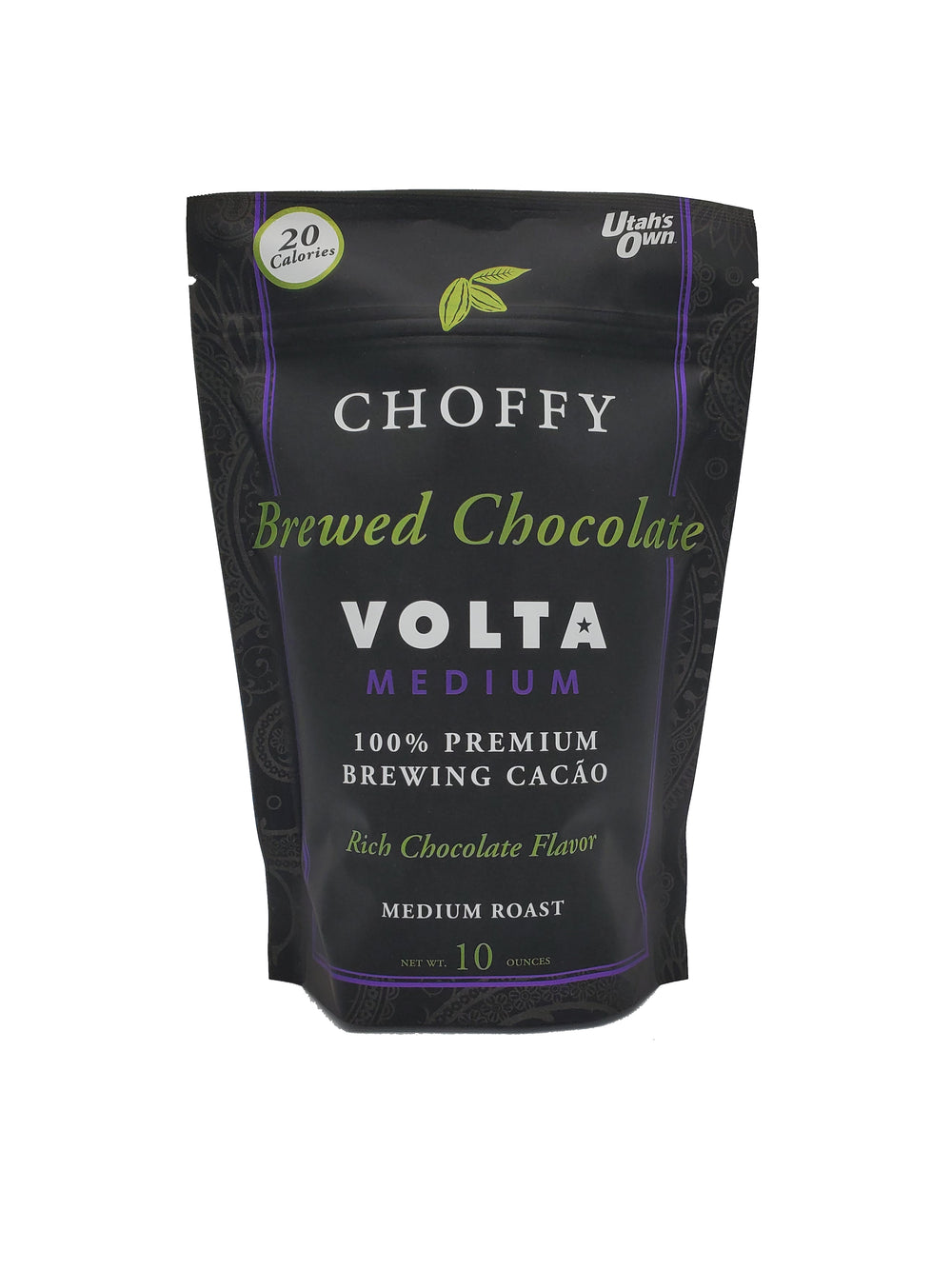 Choffy Brewed Chocolate